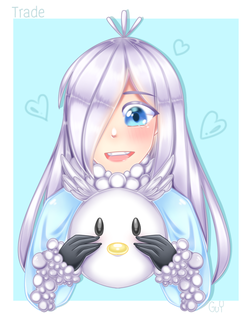 《Trade 27》 - ibisPaint