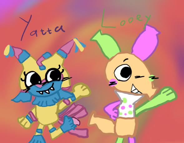 Silly drawing - ibisPaint