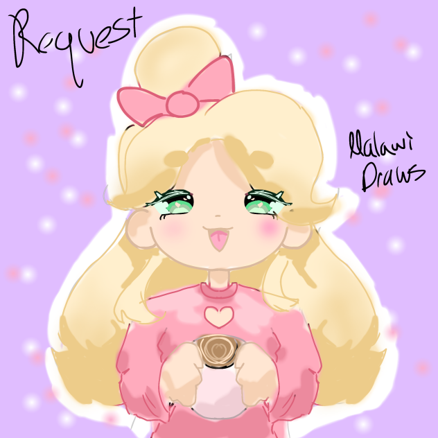 Request! - ibisPaint