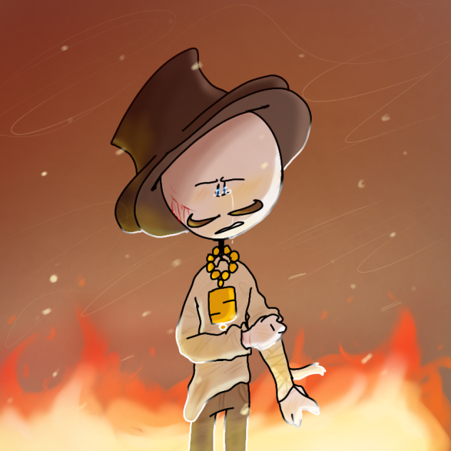 Reginald copperbottom but like edgy - ibisPaint