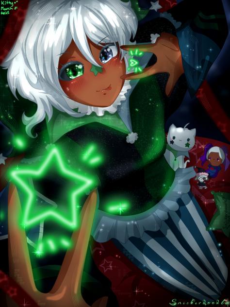 🌌🪄🥀Snicker~Doodle DTIYS🥀🪄🌌 - ibisPaint