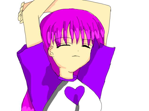 Speedpaint Sofí Sakiya - ibisPaint