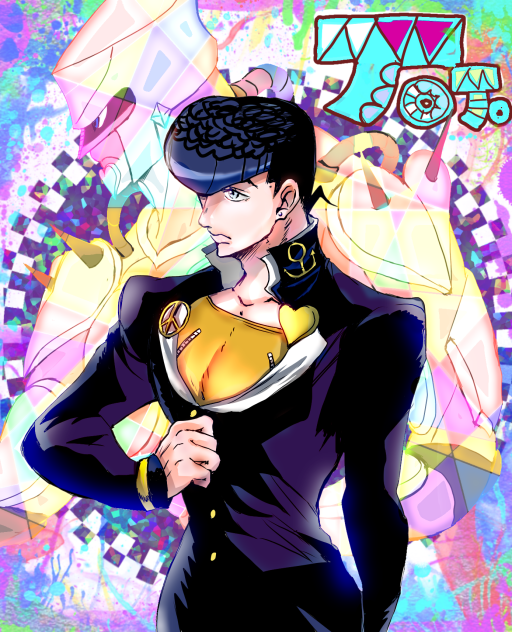 4代目JOJO - ibisPaint