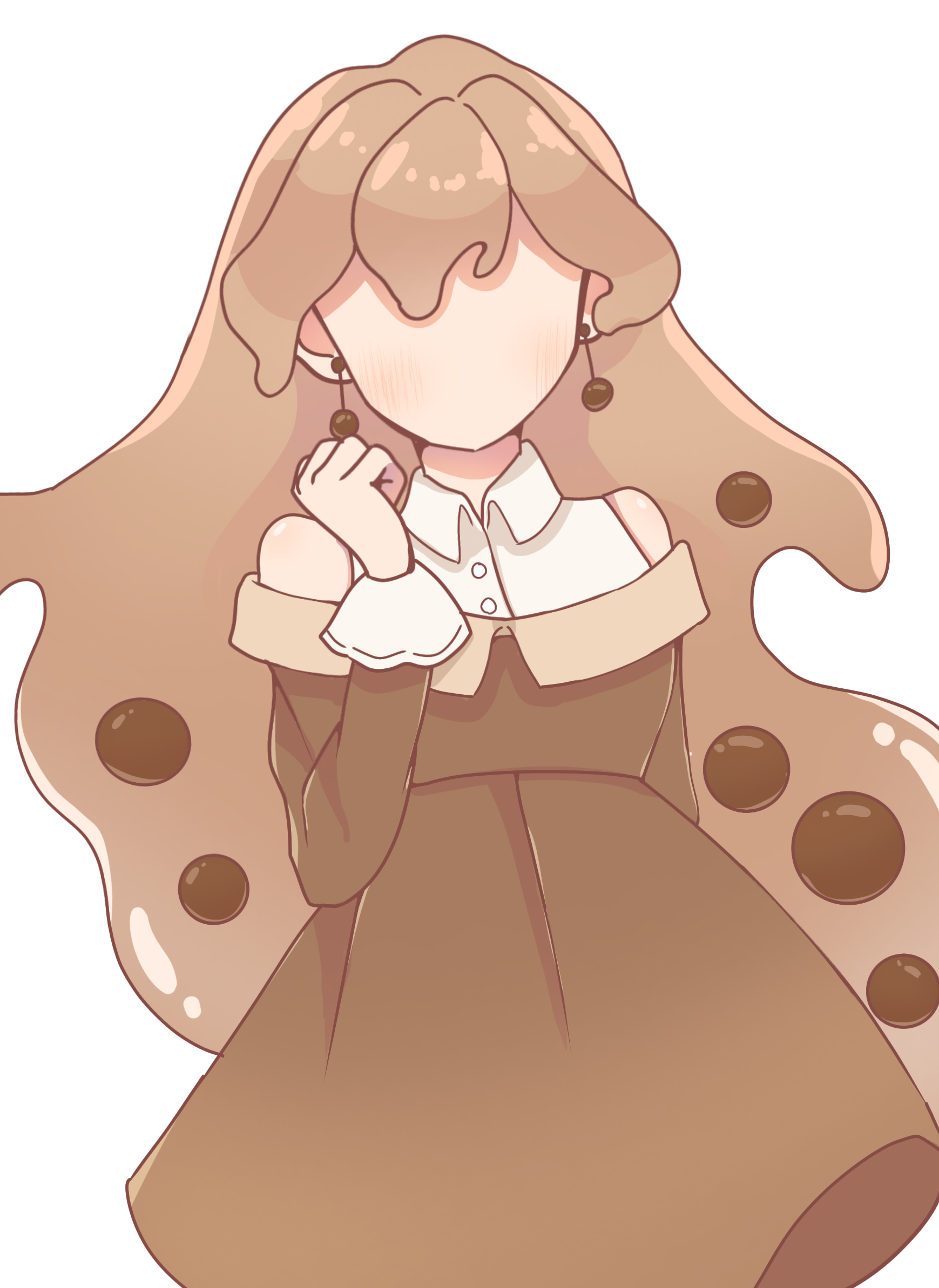 boba chan - ibisPaint