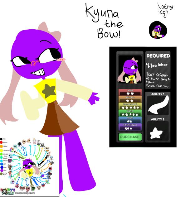 My oc dw more coming 😚 - ibisPaint