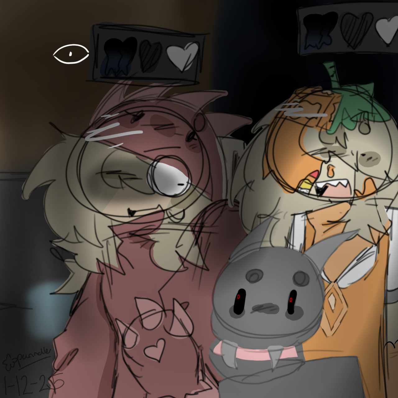 the situation meme - ibisPaint