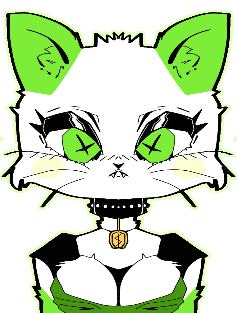 Toxic Kat - ibisPaint