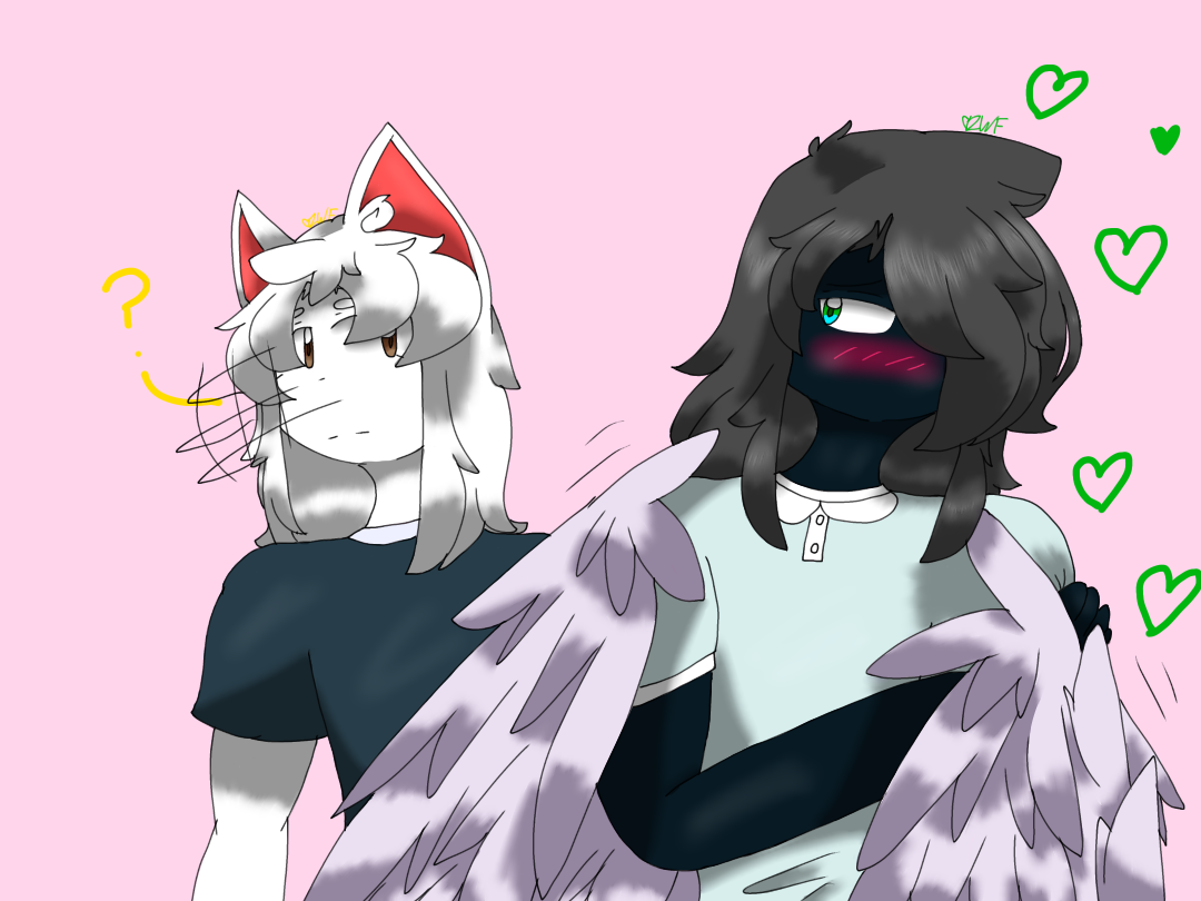 This is now canon. - ibisPaint