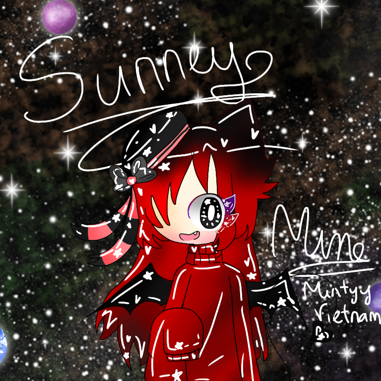 Sunney Salmon - ibisPaint
