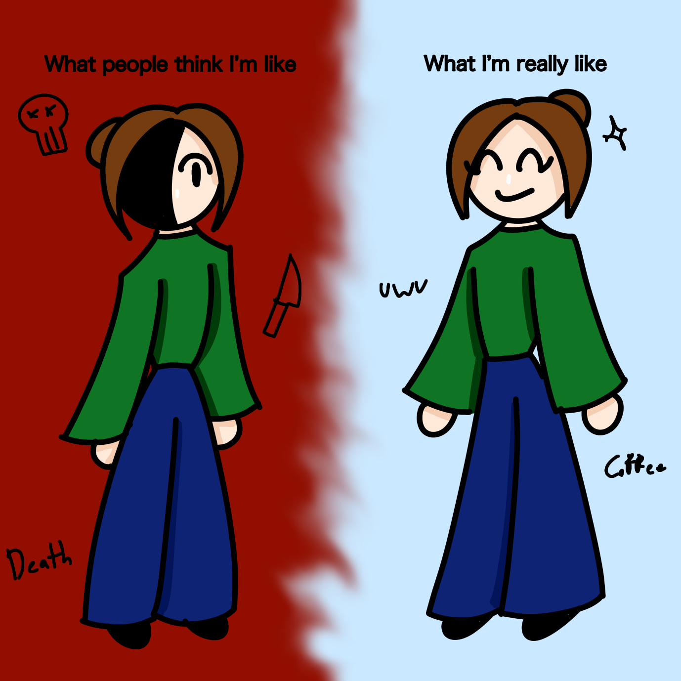 shitpost - ibisPaint