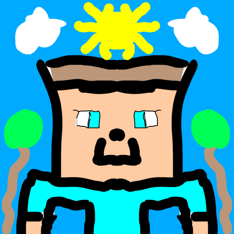 steve minecraft - ibisPaint
