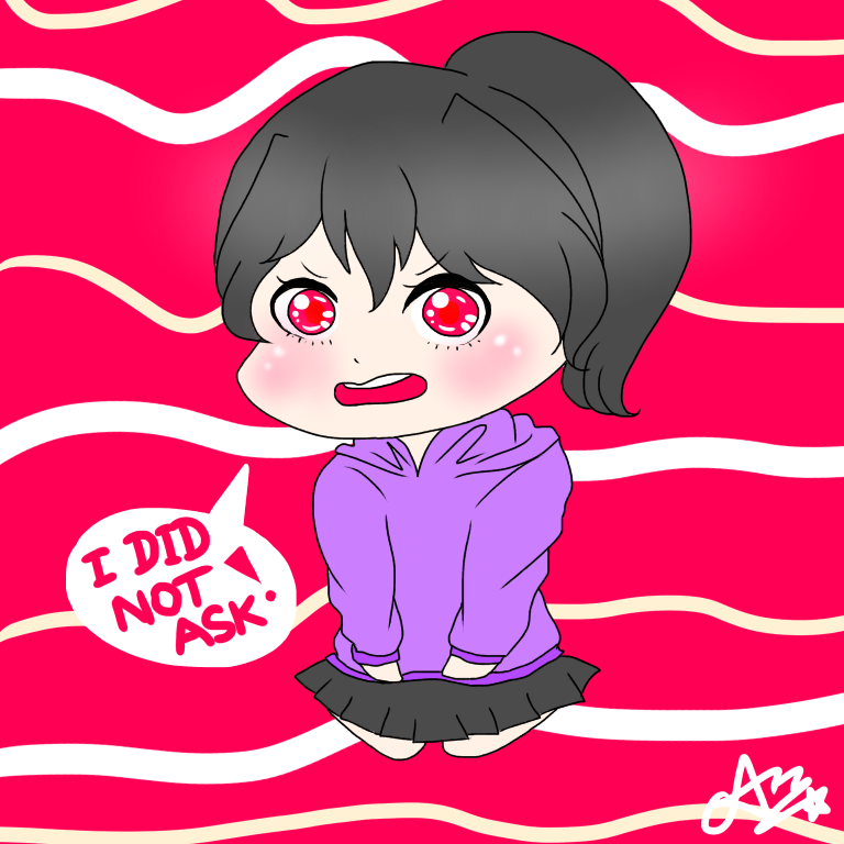 [Request] Dan's OC - ibisPaint