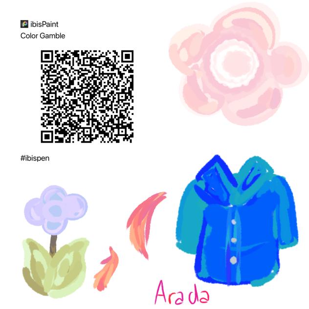 I am back! - ibisPaint