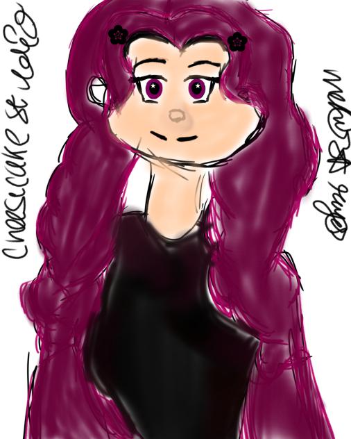 kimmy san - ibisPaint