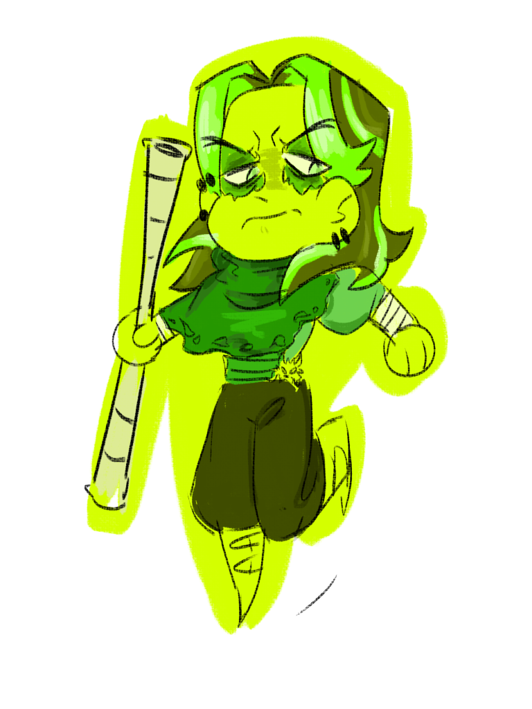 morro mini! - ibisPaint