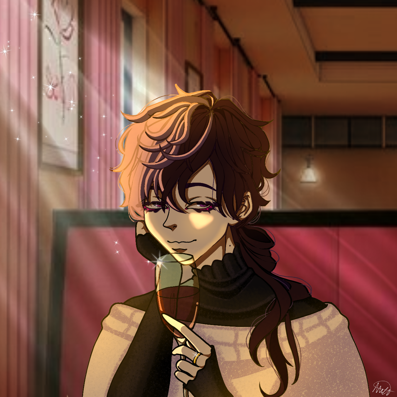 Uki Violeta - ibisPaint