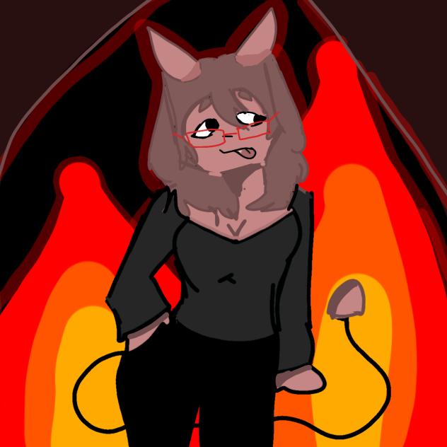 devil🔥 - ibisPaint