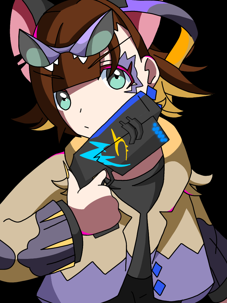 PSYCHO-PASS ️ ★オオニューラ - ibisPaint