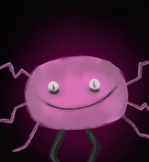 Kinito pet..........👀 - ibisPaint