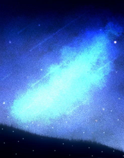 Galaxy - ibisPaint