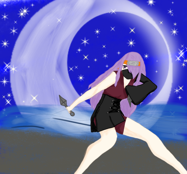 Ayra Hatake - ibisPaint