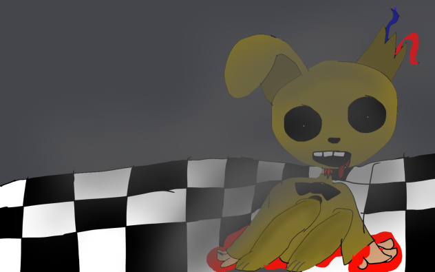 Springtrap - ibisPaint
