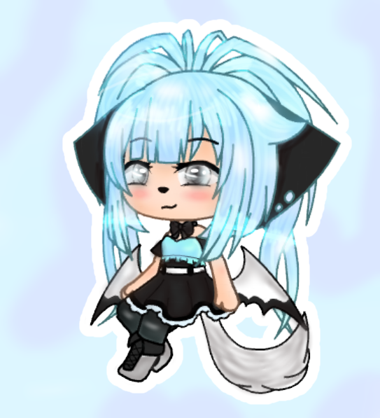 my edit.. (i am kinda improving) - ibisPaint