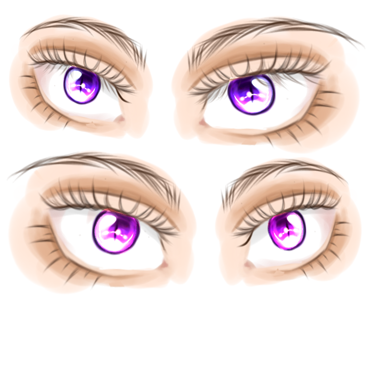 eye study - ibisPaint