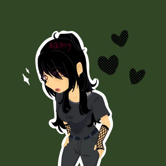 Roblox avatar request🥳 - ibisPaint