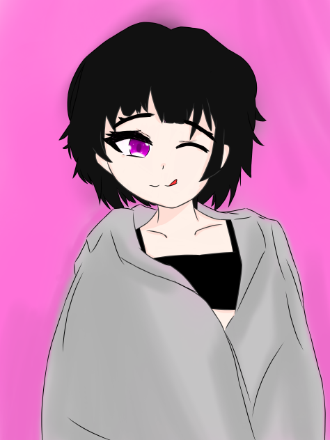 not a painting - ibisPaint