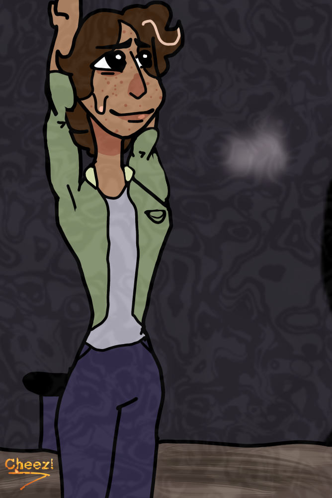 SIMON ARTTT - ibisPaint