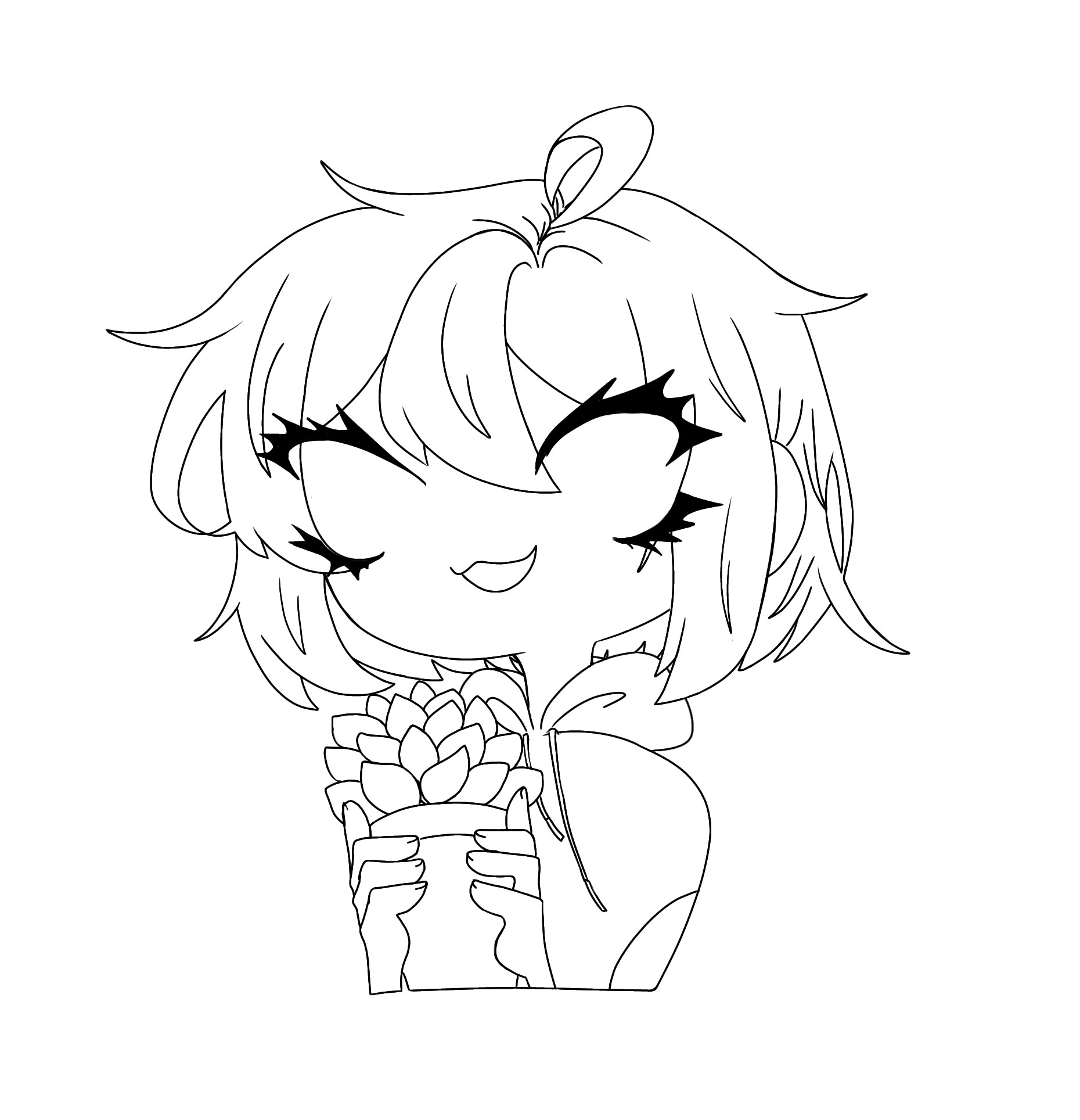 Old sample - ibisPaint