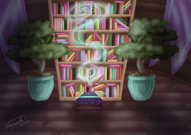 Enchantment - ibisPaint