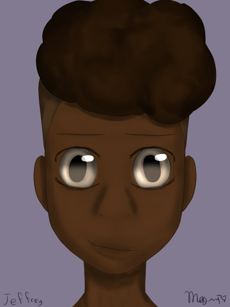 Jeffrey - ibisPaint