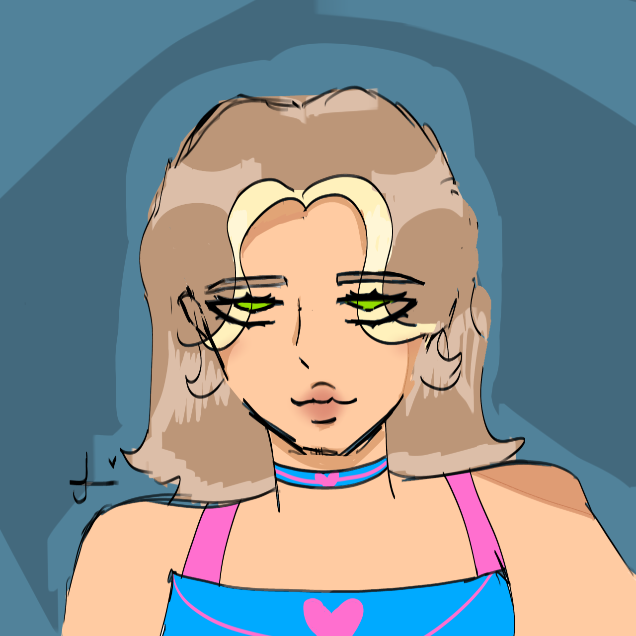 commission - ibisPaint