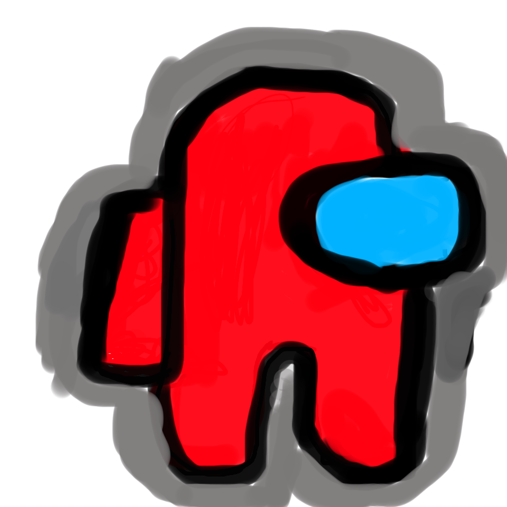 Among us - ibisPaint