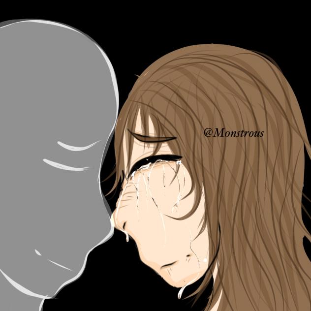 “Oh,how I miss you..” - ibisPaint