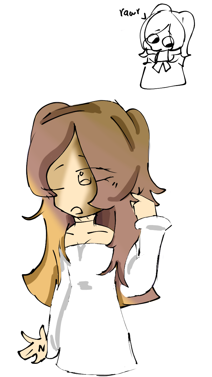 coffee bunz - ibisPaint