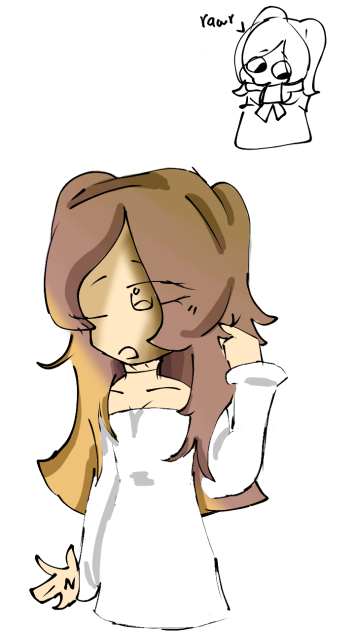 coffee bunz - ibisPaint