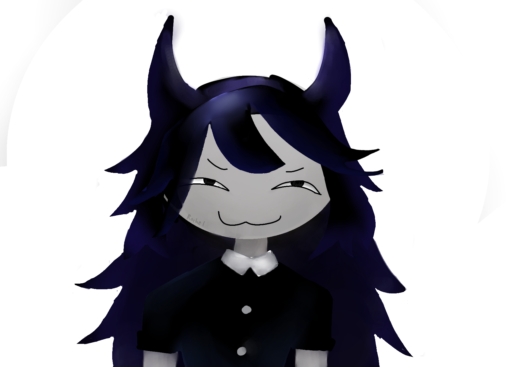 Miss circle - ibisPaint