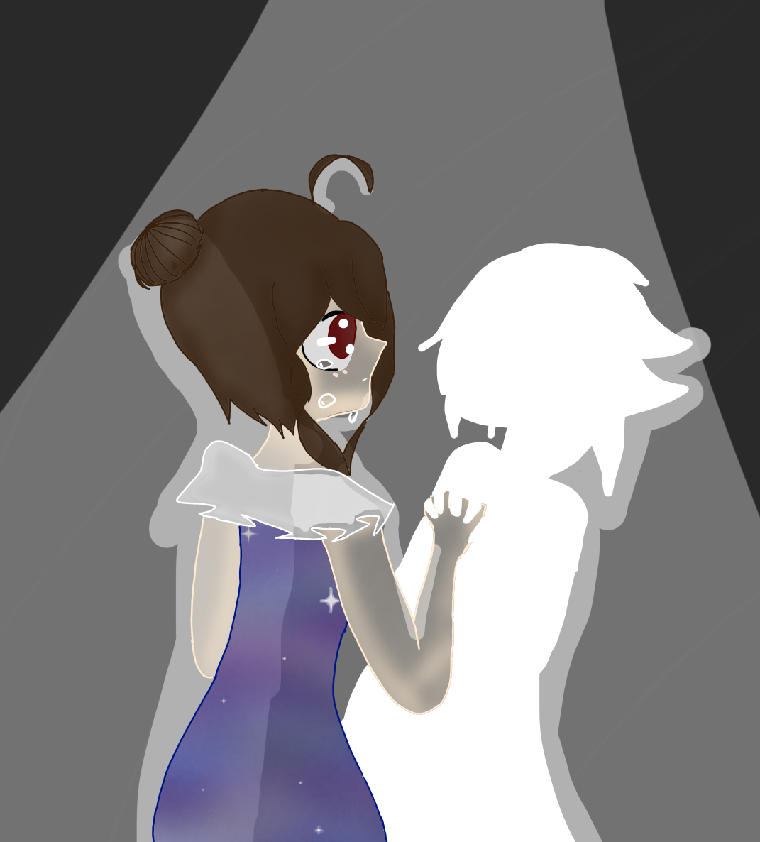 I haz Nu clue •-• - ibisPaint