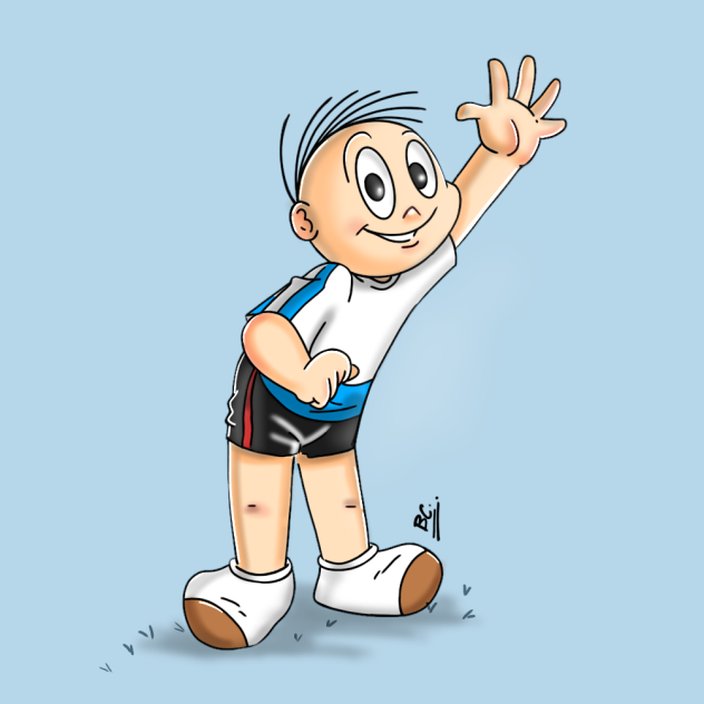 Dieguinho -( animado) - ibisPaint