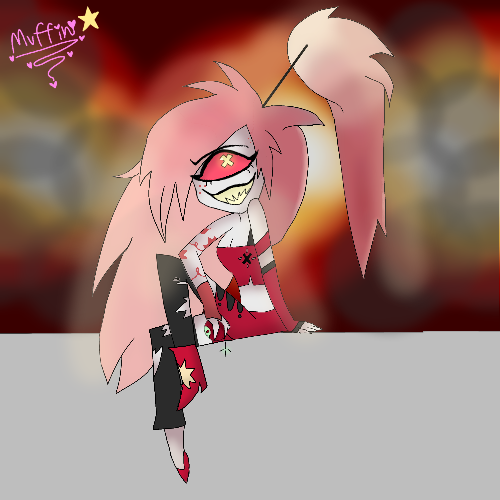 Cherri Bomb!! - ibisPaint