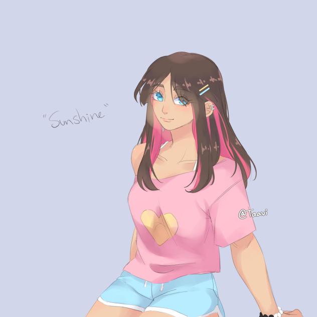 “Sunshine”.new - ibisPaint