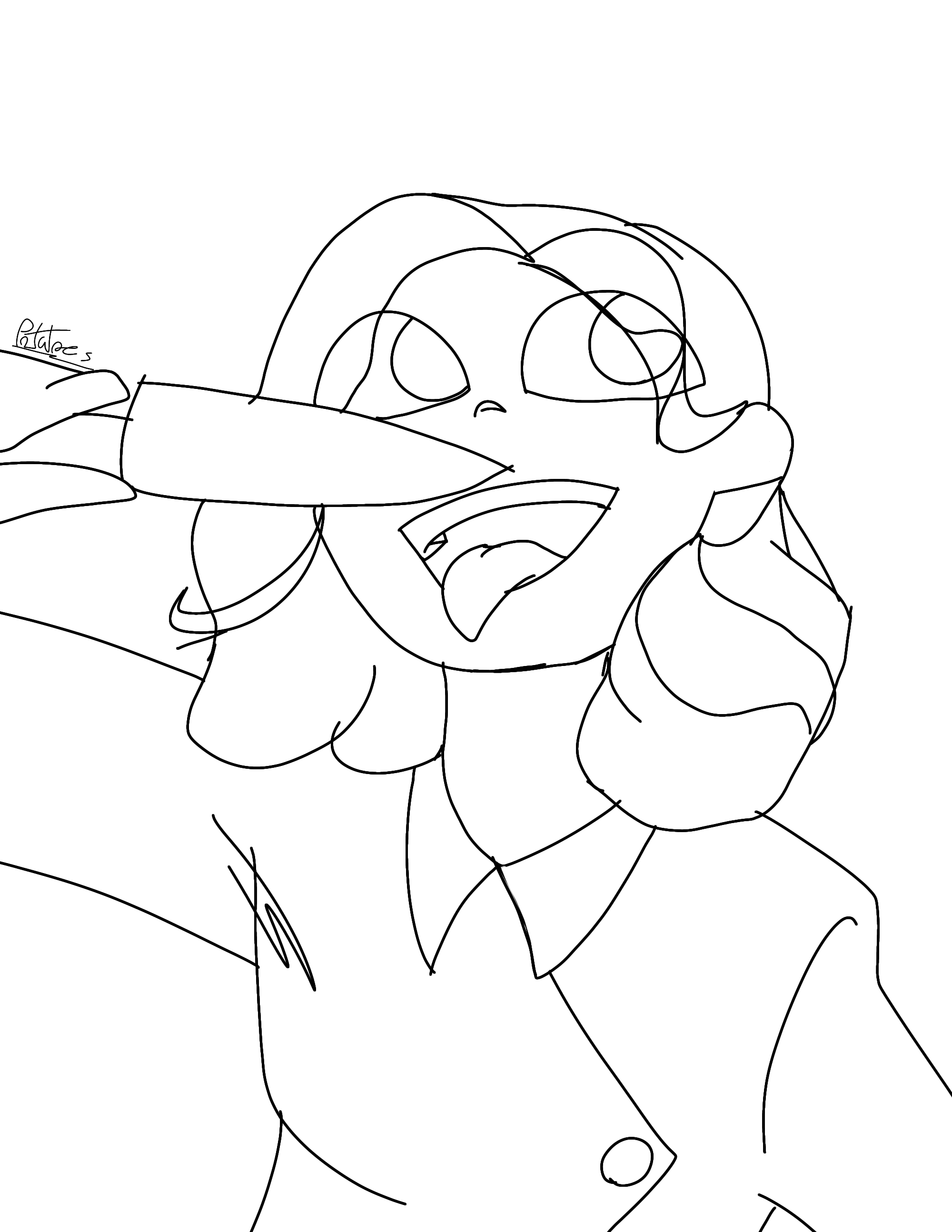 Bryce Tankthrust - ibisPaint