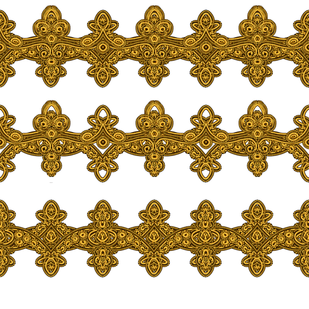 IBM3403 clothes embroidery patterns c - ibisPaint