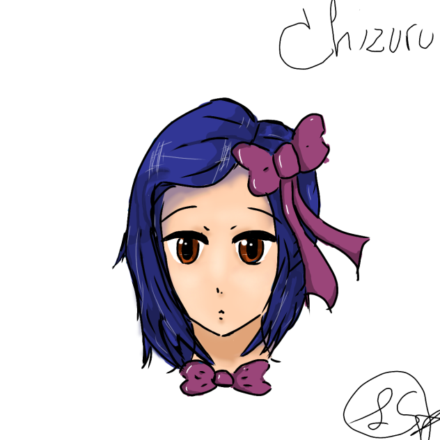 Chizuru - ibisPaint