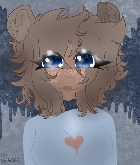 What should I name this beautiful OC - ibisPaint