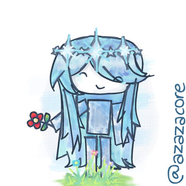 eunoia doodle - ibisPaint