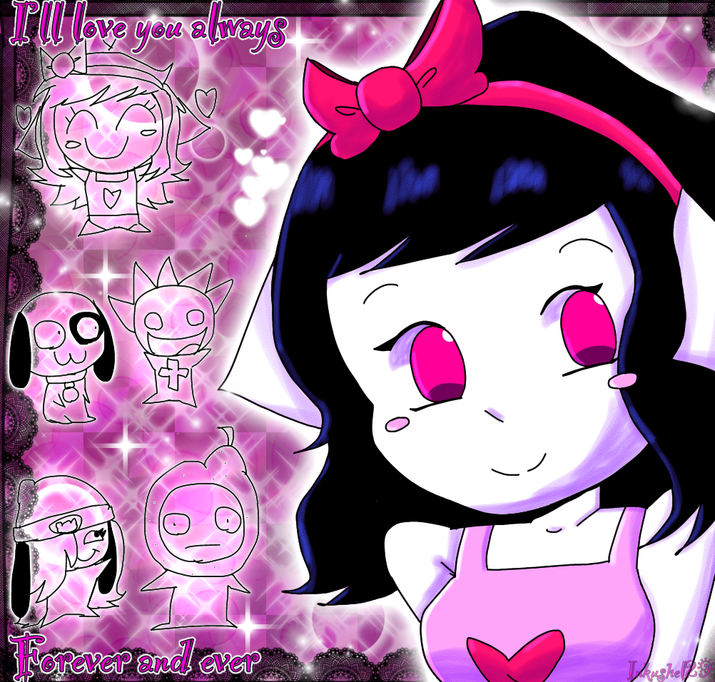 luv you always - ibisPaint